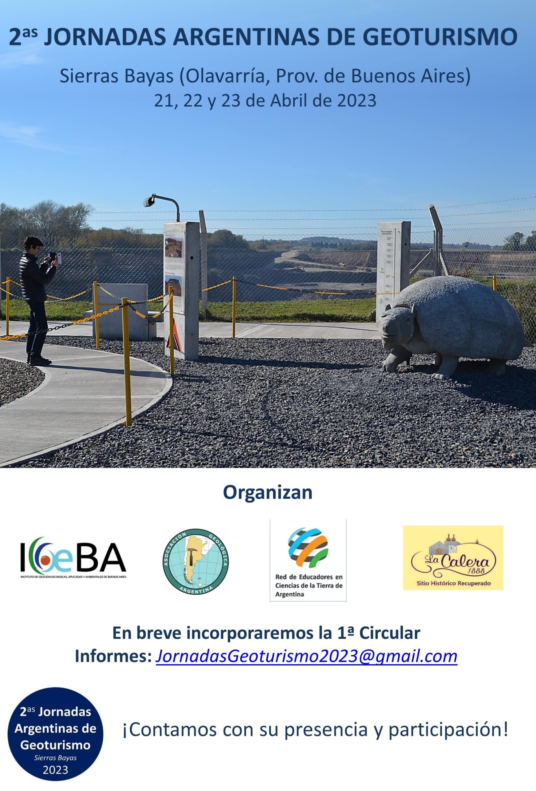 2° Jornadas Argentinas de Geoturismo – Asociación Geológica Argentina ...